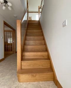 Types of staircase and common layouts | The Stair Guys